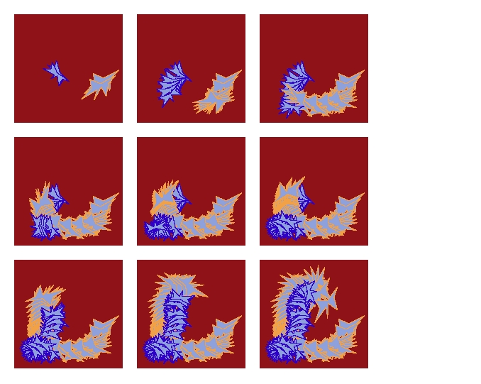 pester power 2 objects 63 frames due to different internal ...