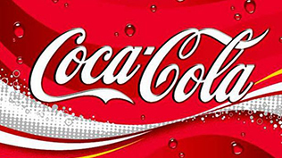 Coca Cola 3D App template